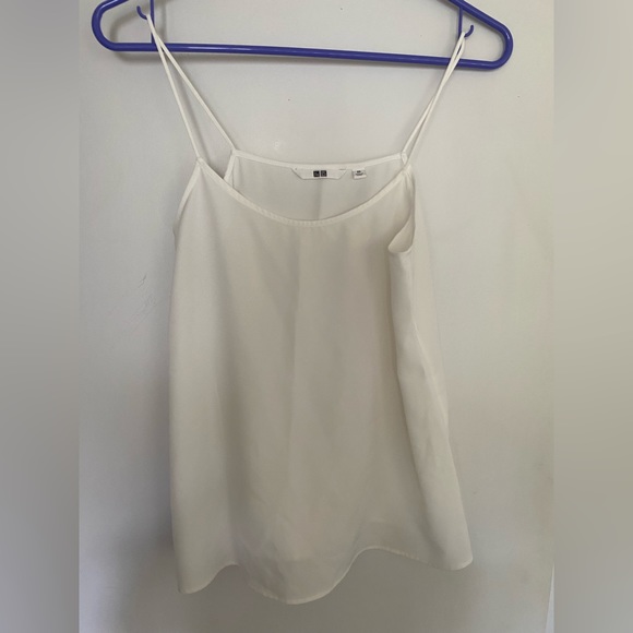 Uniqlo | Tops | Uniqlo Spaghetti Strap Top | Poshmark